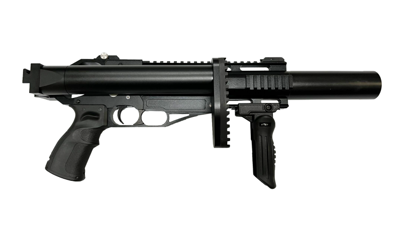 Anti Riot Launcher - Gas Launcher - Police Launcher - LOTUS