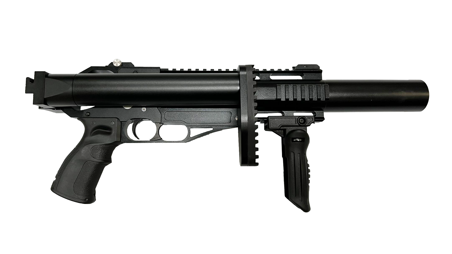 Anti Riot Launcher - Gas Launcher - Police Launcher - LOTUS