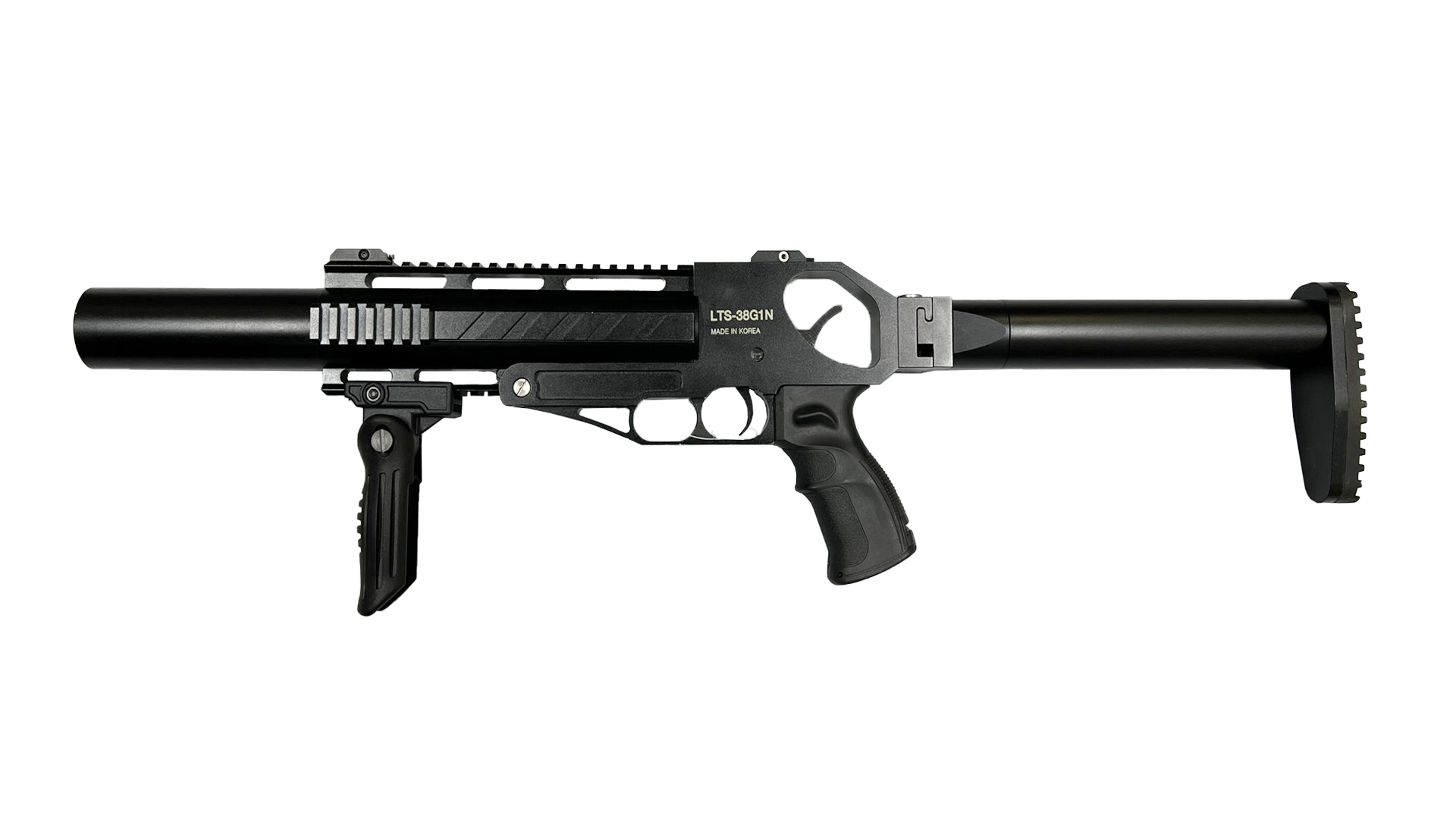 Anti Riot Launcher - Gas Launcher - Police Launcher - LOTUS